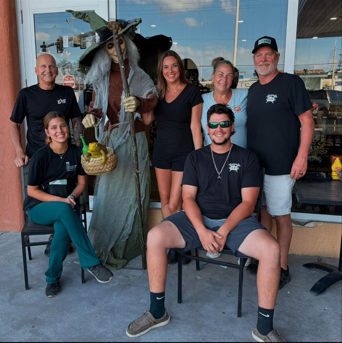 Hurricane Hanks Reopens! October 23 - Hurricane Hanks Grill and Bar