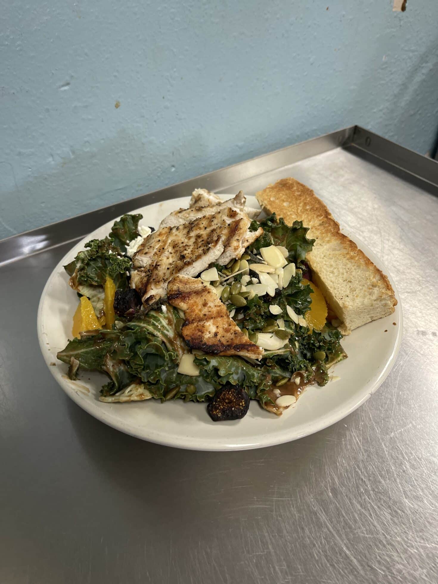 Lunch Menu - Hurricane Hanks Grill and Bar