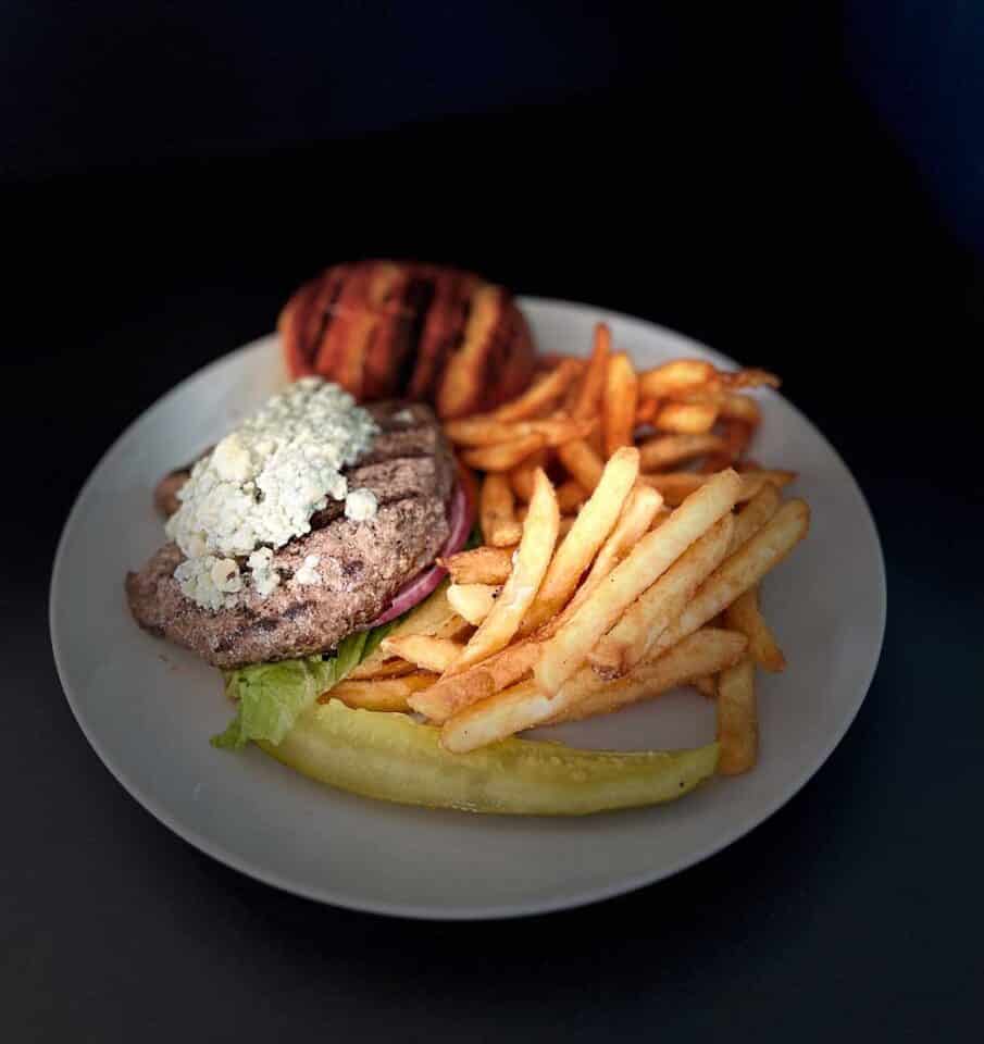 The Original - Hurricane Hanks Grill and Bar