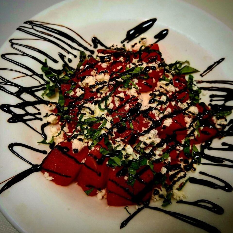 Lunch Menu - Hurricane Hanks Grill and Bar