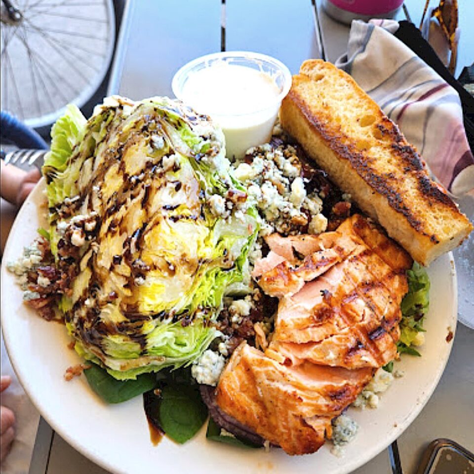 Lunch Menu - Hurricane Hanks Grill and Bar